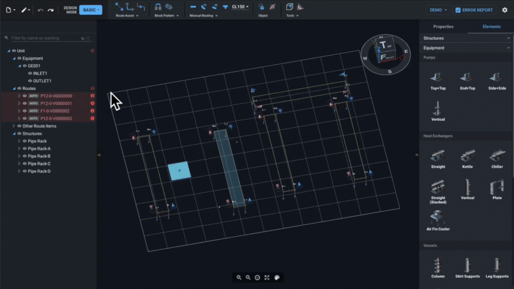 Blog-PlantStream vs traditional 3D CAD: What’s the difference ...