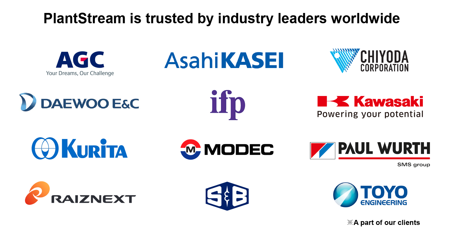 PlantStream Top page - PlantStream