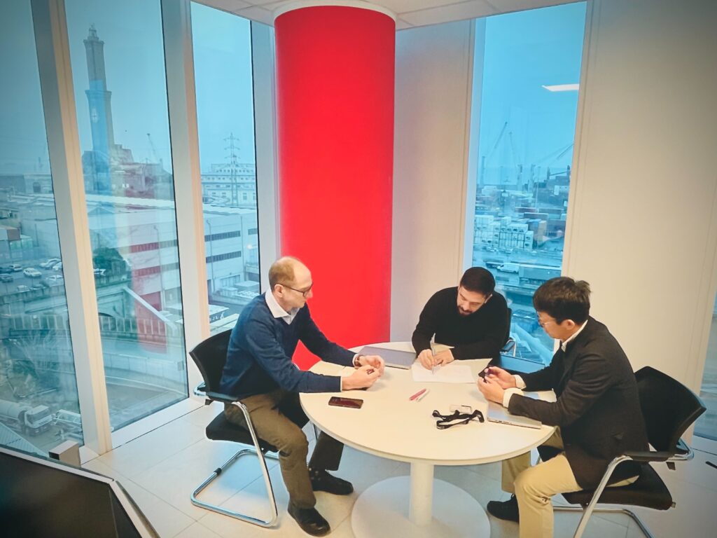 User Interview Paul Wurth - PlantStream