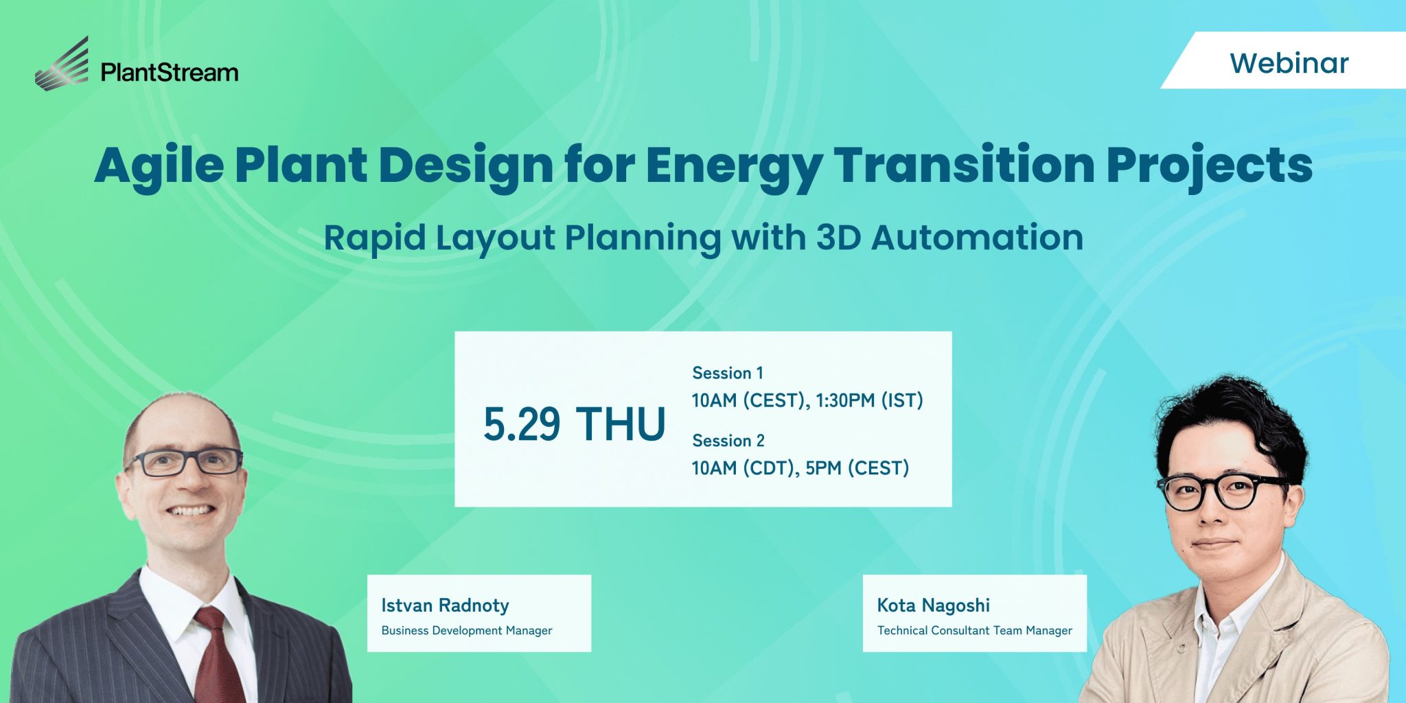 PlantStream Home - PlantStream