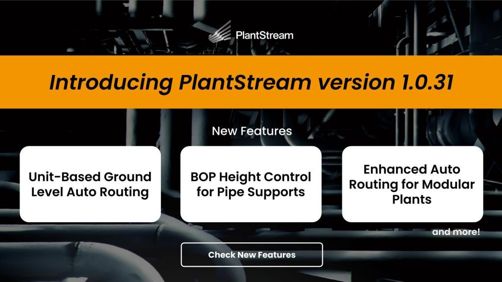 Blog-PlantStream Presents Version 1.0.31 - PlantStream